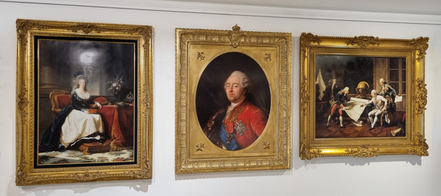Le Cadre, toute une Histoire ! :: Schleiper Art Gallery