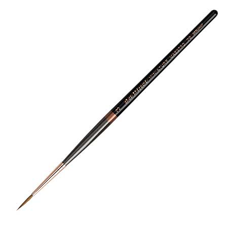 Da Vinci Miniature Maestro - brush series 70 - kolinsky red sable hair ...