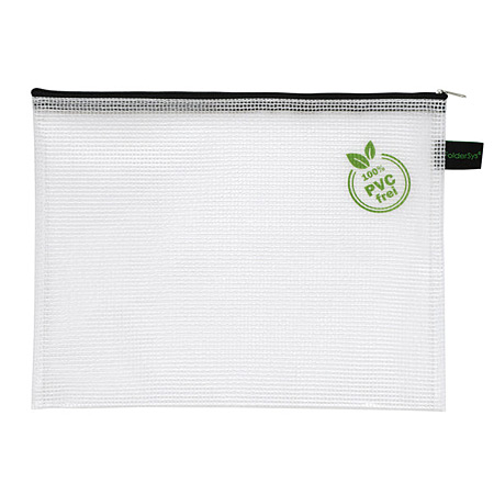 Foldersys PVC-free envelope - zipper closure - Schleiper - Complete ...