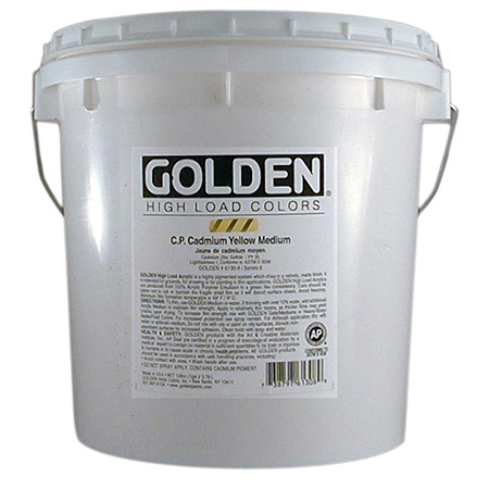 Golden High Flow Acrylic - acrylic ink - 3,78l pail - Schleiper ...