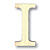 Artémio Wooden letter - 19cm - Schleiper - Complete online catalogue